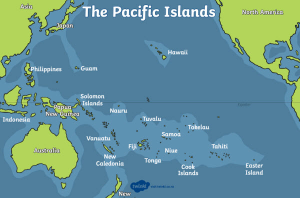 Océan Pacifique – Fact Nest