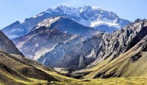 Andes – Fact Nest