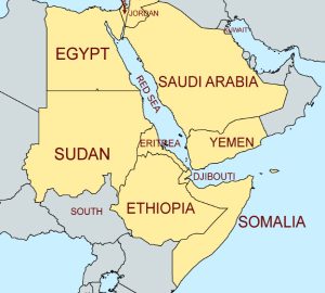 Mer Rouge – Fact Nest