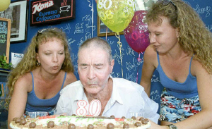 The Inspiring Story of Cliff Young: The 61-Year-Old Farmer Who ...